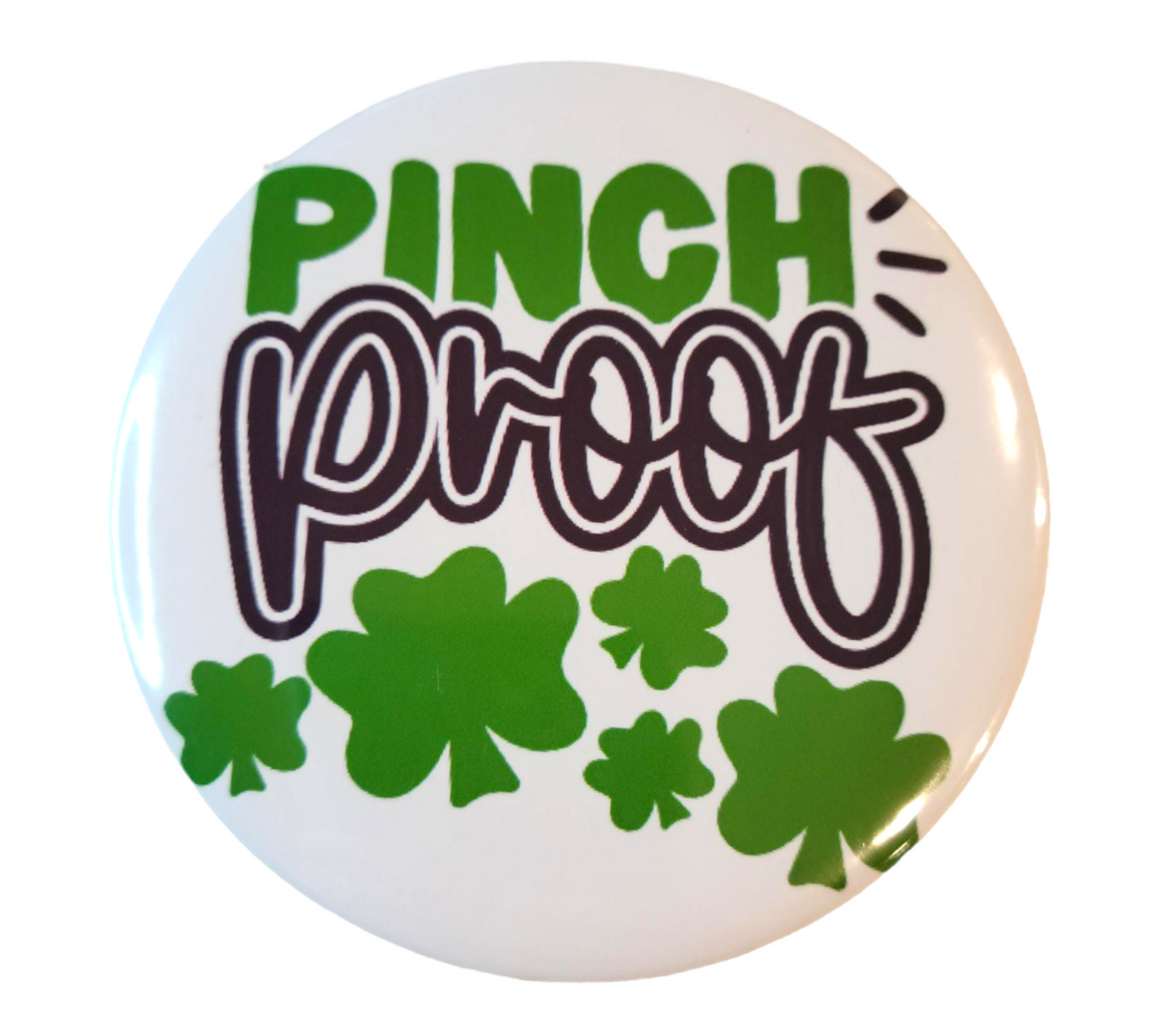 Pinch Proof – The Button Bitch